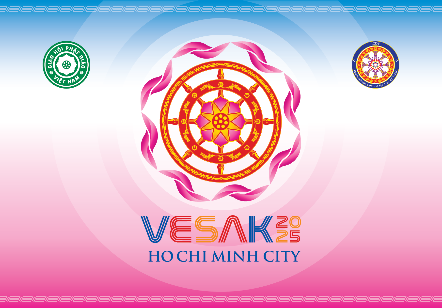 Đại Lễ Vesak 2025 - Ban Văn hóa Trung Ương Giáo hội Phật giáo Việt nam